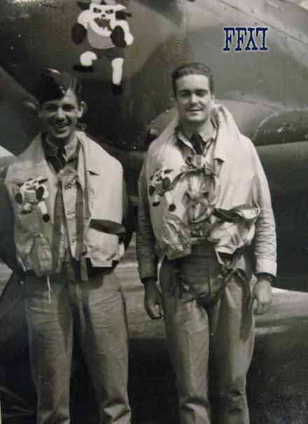135 Squadron RCAF - Mossbank